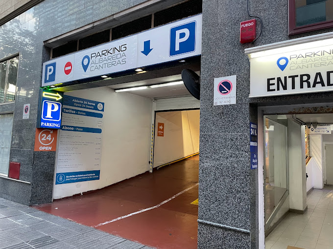 Telpark adquiere el parking de Albareda en Gran Canaria y refuerza su ...