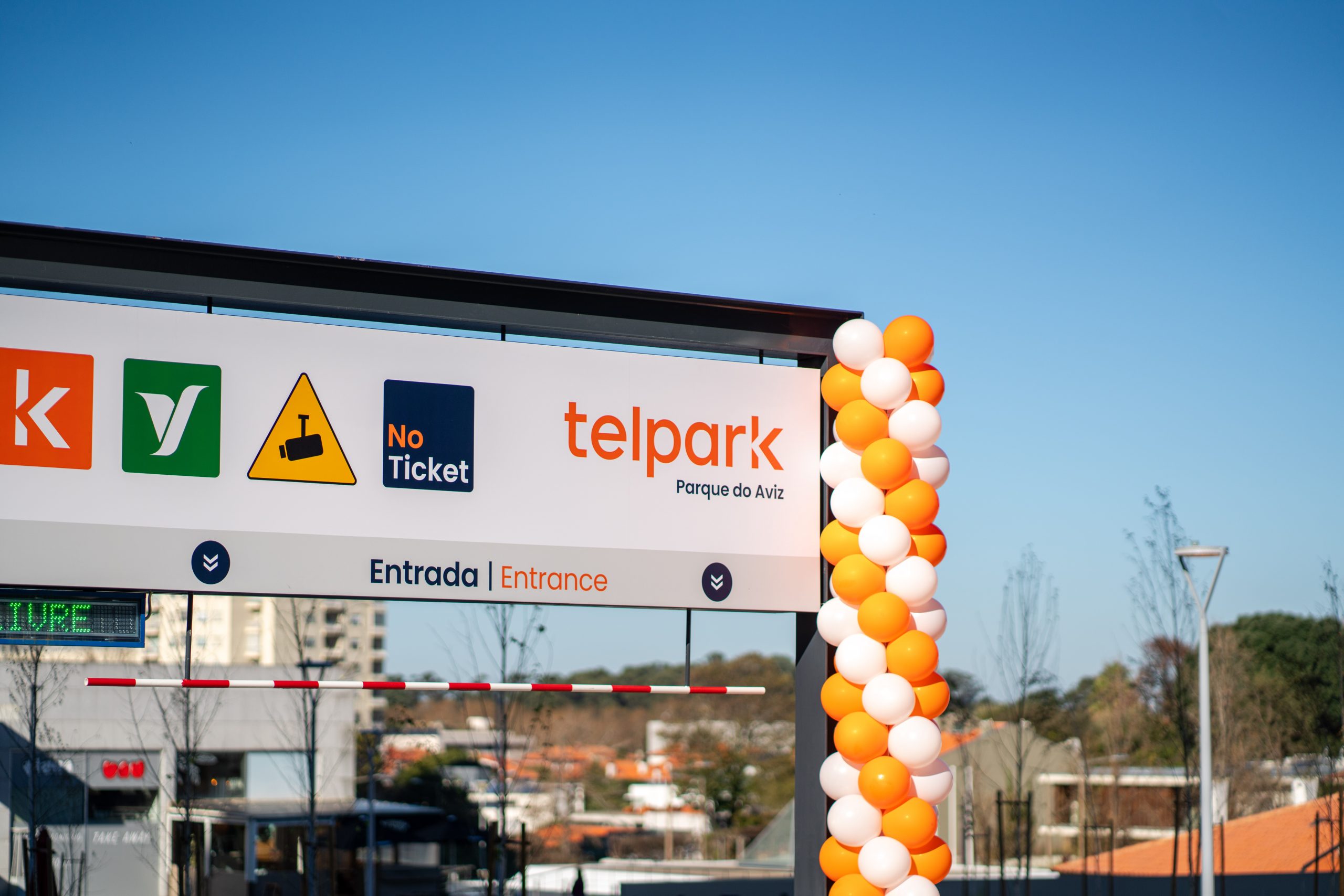 Telpark inaugura un nuevo parking en Oporto, Aviz, con una campaña ...