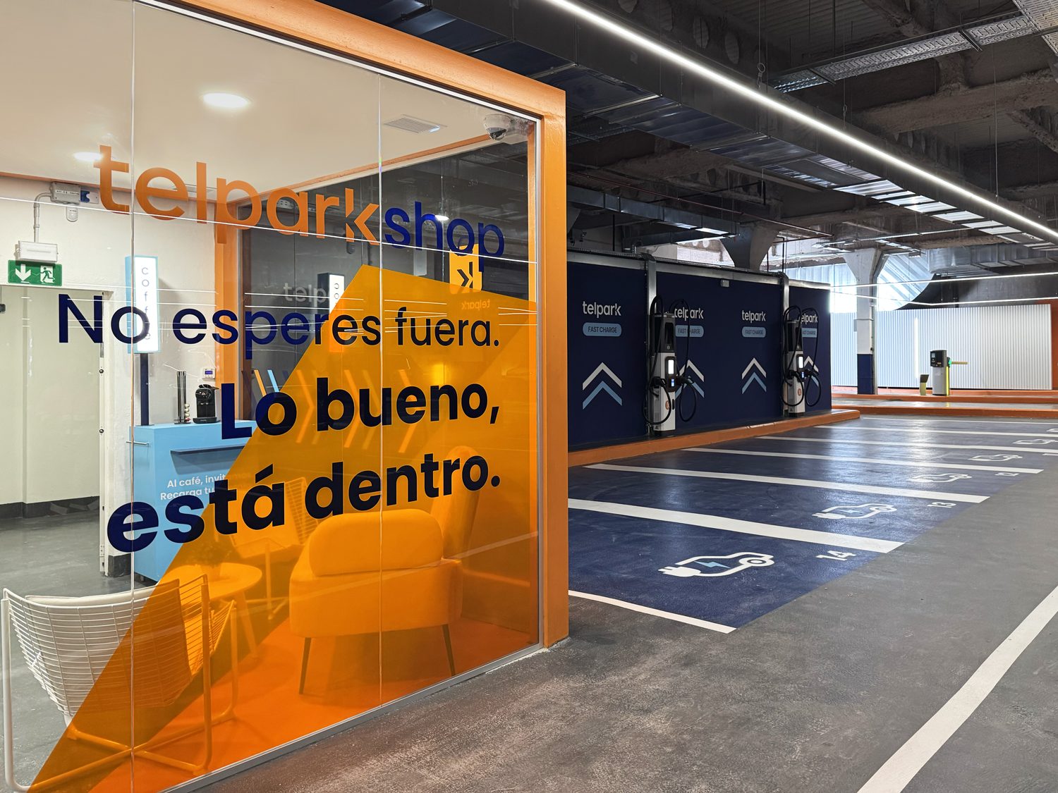 Telpark facilita la movilidad en el centro histórico con la apertura de ...